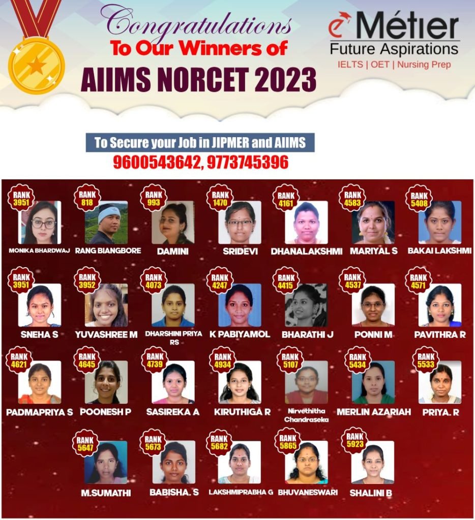 Achievers - Metier Academy